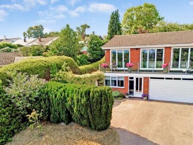 4 Bedroom Detached House For Sale In Upper Longdon