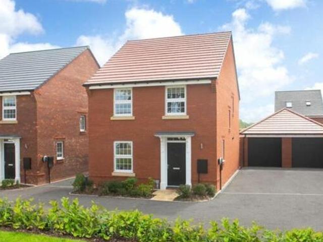 4 Bedroom Detached House For Sale In Upper Lighthorne