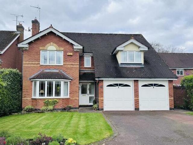 4 Bedroom Detached House For Sale In Upper Saxondale