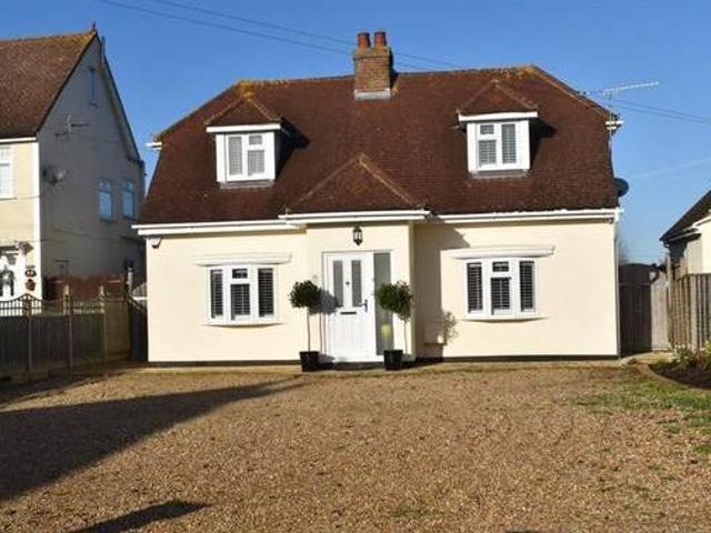 4 bedroom detached house for sale in Upper Shelton Road Marston Moretaine Bedford MK43