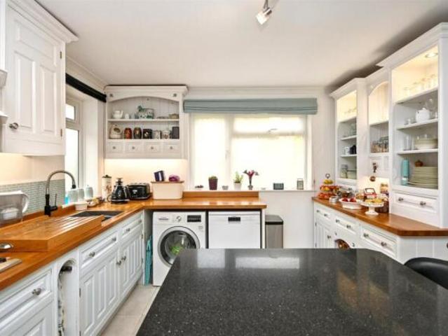 4 bedroom detached house for sale in Upper Ratton Drive, Eastbourne, BN20