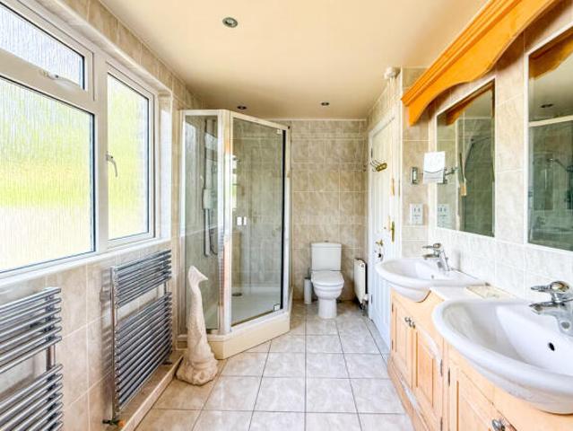 4 bedroom detached house for sale in Upper Ratton Drive, Eastbourne, East Sussex, BN20