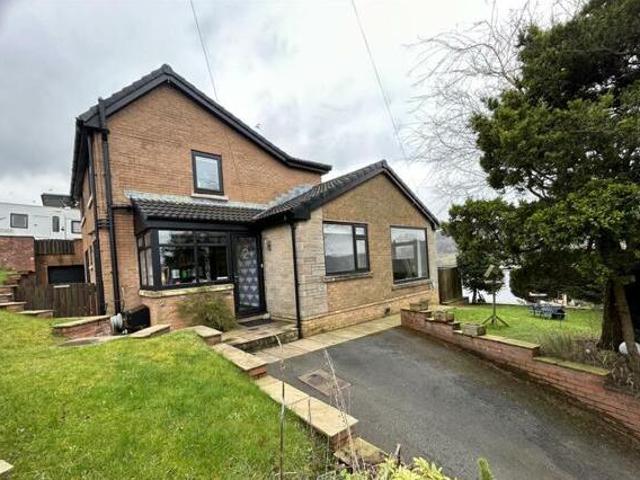 4 Bedroom Detached House For Sale In Uppermill