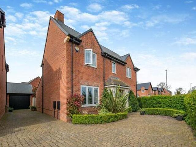 4 Bedroom Detached House For Sale In Uppingham