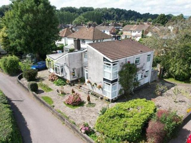 4 Bedroom Detached House For Sale In Usk
