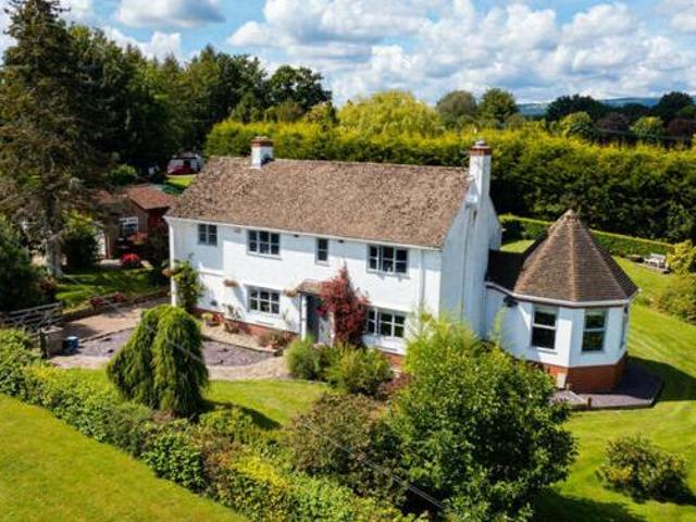 4 Bedroom Detached House For Sale In Usk