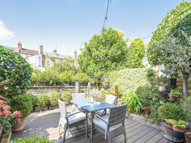 4 Bedroom Detached House For Sale In Vauxhall, London