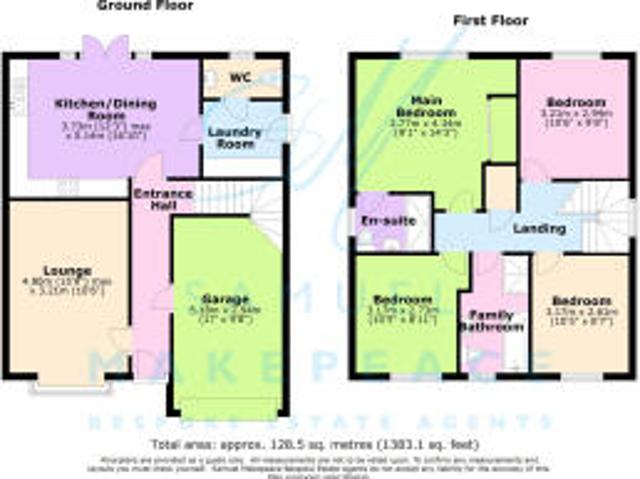4 bedroom detached house for sale in Valehouse View, Brindley Village, Stoke on Trent, ST6