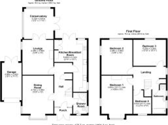 4 bedroom detached house for sale in Valley Road, Ipswich, Suffolk, IP1