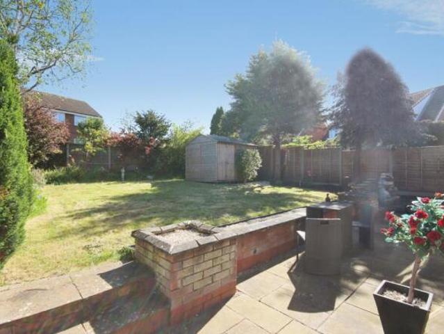 4 bedroom detached house for sale in Valley Road, Lillington, Leamington Spa, Warwickshire, CV32