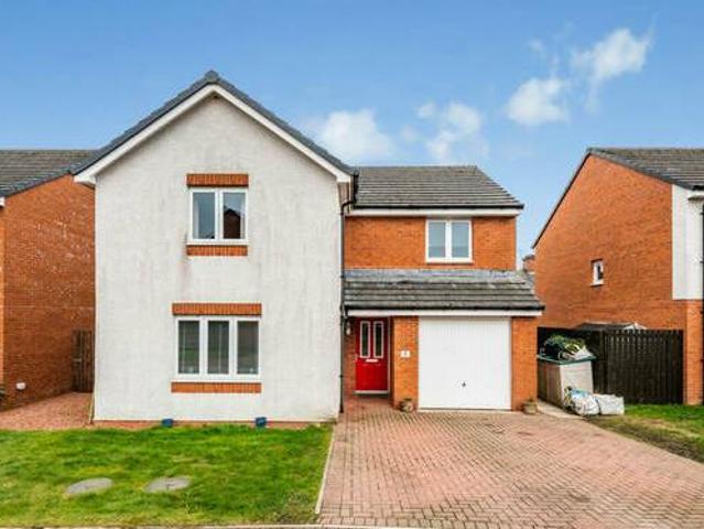 4 bedroom detached house for sale in Vendace Wynd Lochmaben DG11