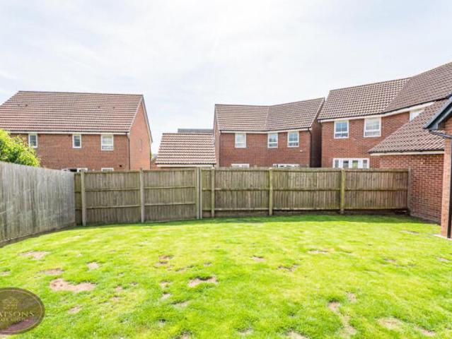4 bedroom detached house for sale in Verden Way, Nottingham, NG8