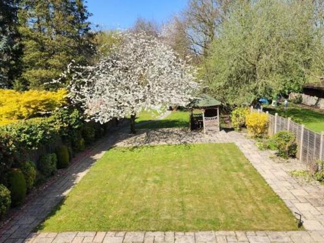 4 bedroom detached house for sale in Vernon Road, Edgbaston, Birmingham, B16