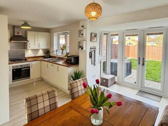 4 bedroom detached house for sale in Vespasian Way, North Hykeham, LN6