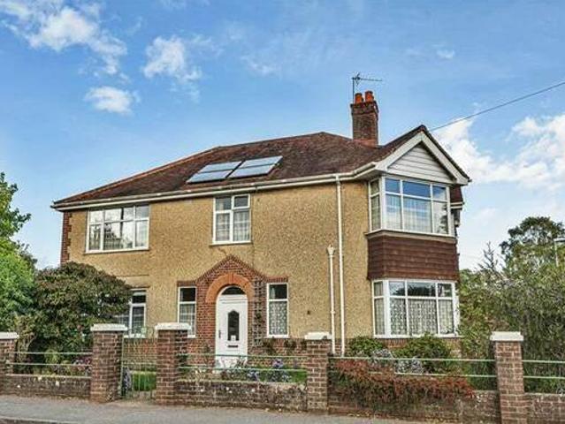 4 bedroom detached house for sale in Victoria Road Wimborne BH21
