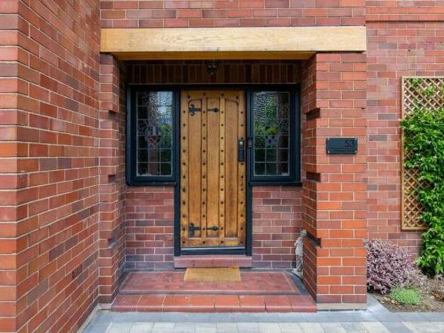 4 bedroom detached house for sale in Victoria Road, Stockton Heath, WA4