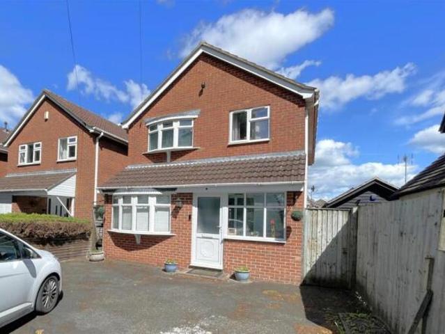 4 bedroom detached house for sale in Village Road, Cheltenham, GL51