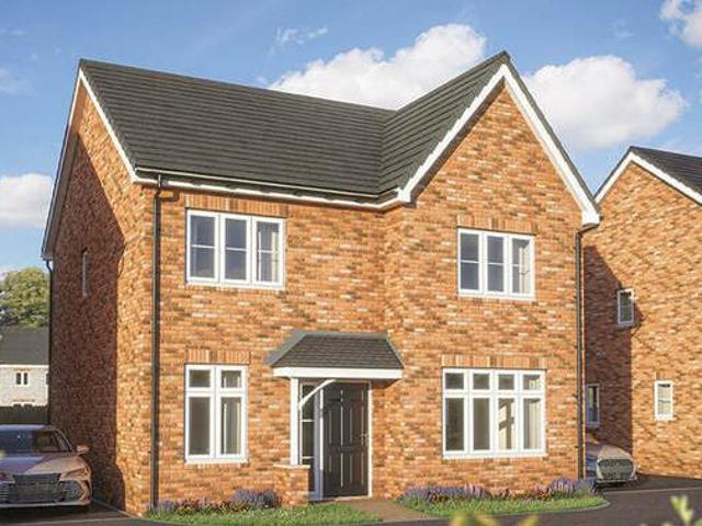 4 bedroom detached house for sale in Vinegar Hill Undy NP26 3NL NP26