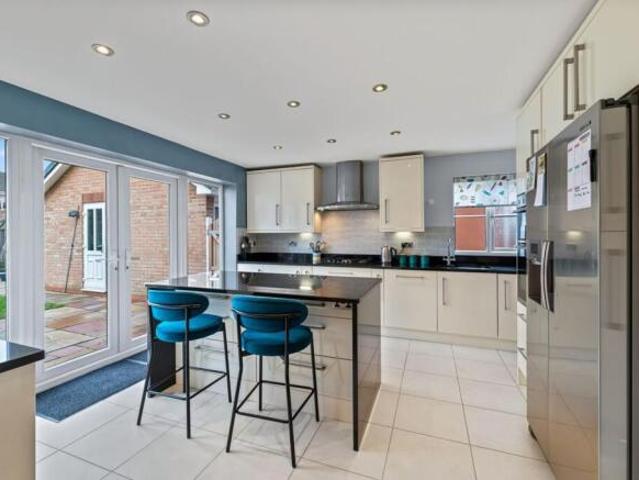 4 bedroom detached house for sale in Virginia Gardens, Great Sankey, WA5