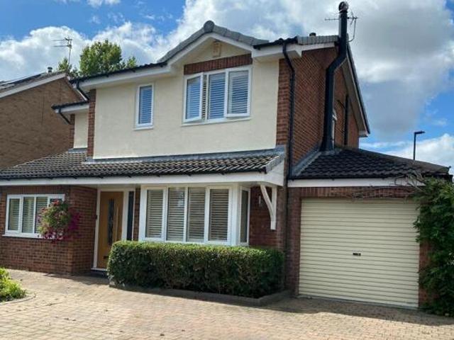 4 Bedroom Detached House For Sale In York
