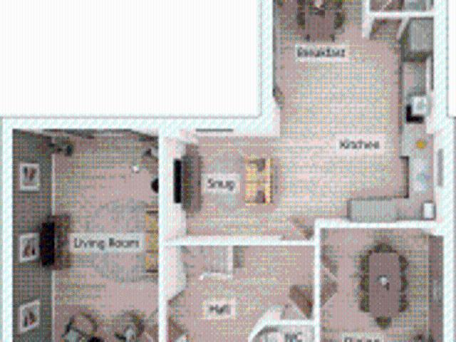 4 bedroom detached house for sale in York Way, Northampton, Northamptonshire, NN5 6UX, NN5