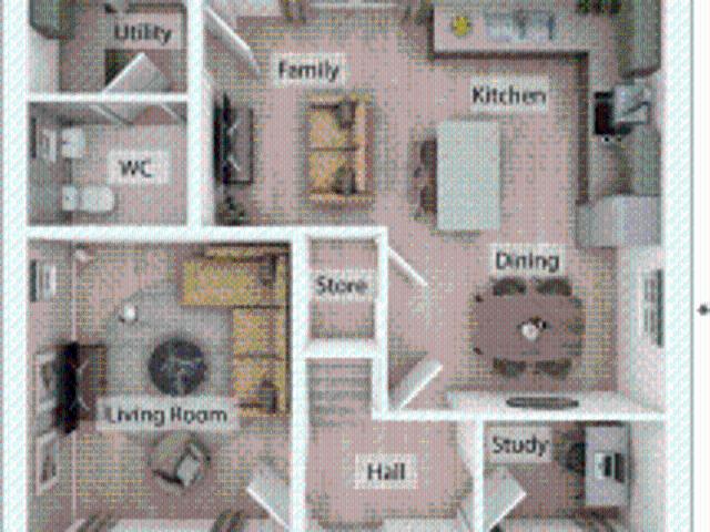 4 bedroom detached house for sale in York Way, Northampton, Northamptonshire, NN5 6UX, NN5