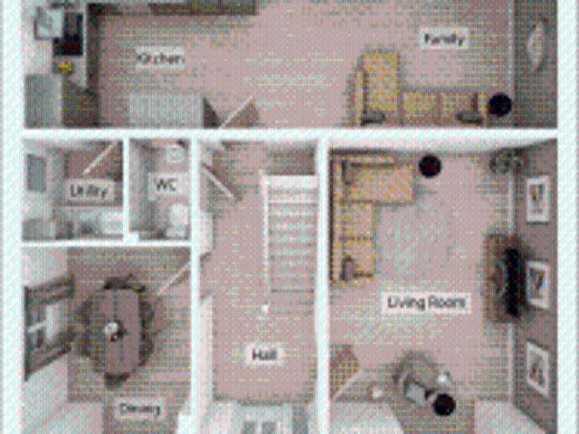 4 bedroom detached house for sale in York Way, Northampton, Northamptonshire, NN5 6UX, NN5