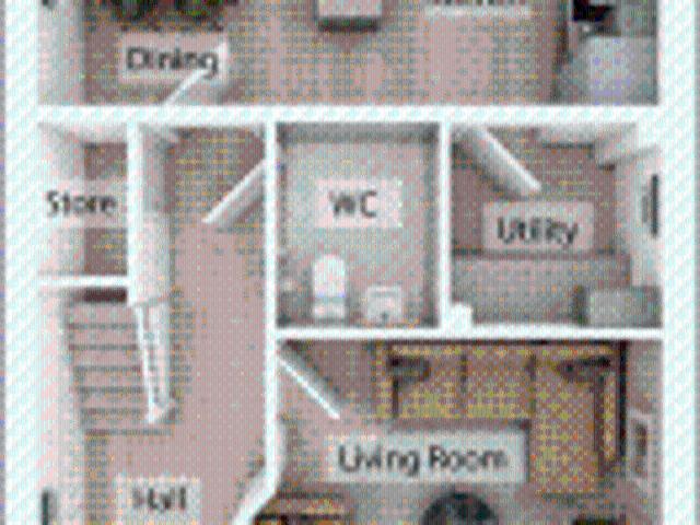 4 bedroom detached house for sale in York Way, Northampton, Northamptonshire, NN5 6UX, NN5