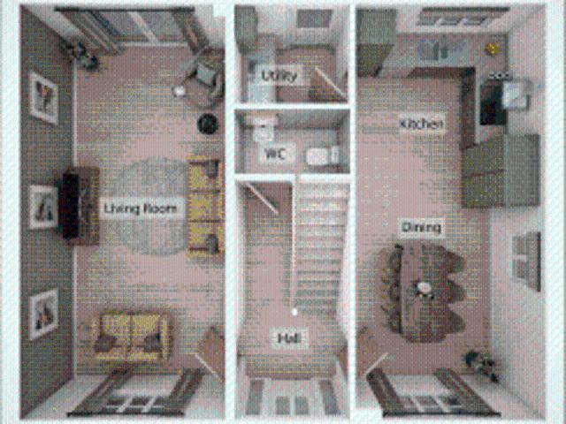 4 bedroom detached house for sale in York Way, Northampton, Northamptonshire, NN5 6UX, NN5