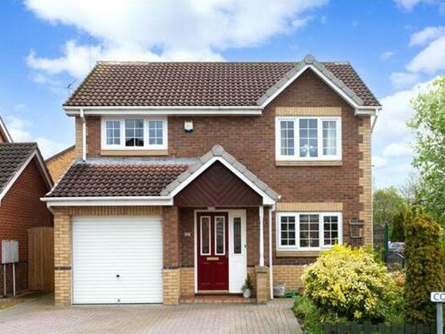 4 Bedroom Detached House For Sale In York, North Yorkshire