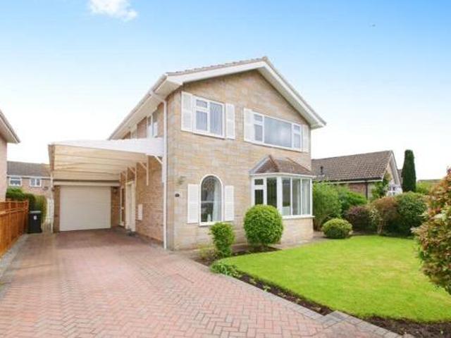 4 Bedroom Detached House For Sale In York, North Yorkshire