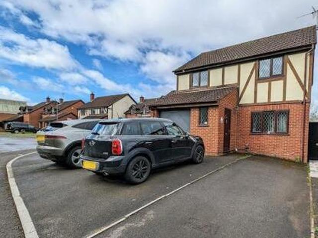 4 Bedroom Detached House For Sale In Yate