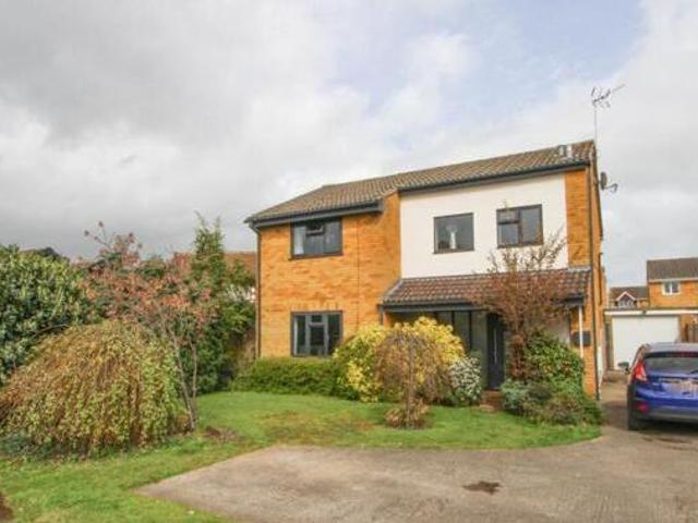 4 Bedroom Detached House For Sale In Yate