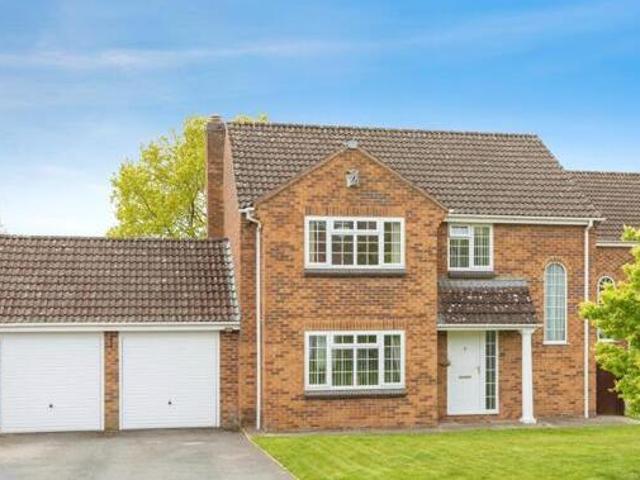 4 Bedroom Detached House For Sale In Yate