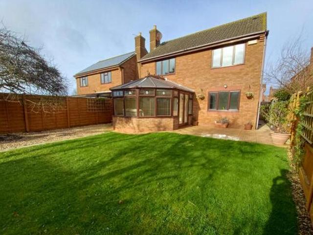 4 Bedroom Detached House For Sale In Yate
