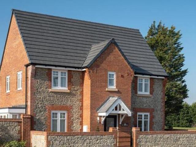 4 Bedroom Detached House For Sale In Yapton, West Sussex