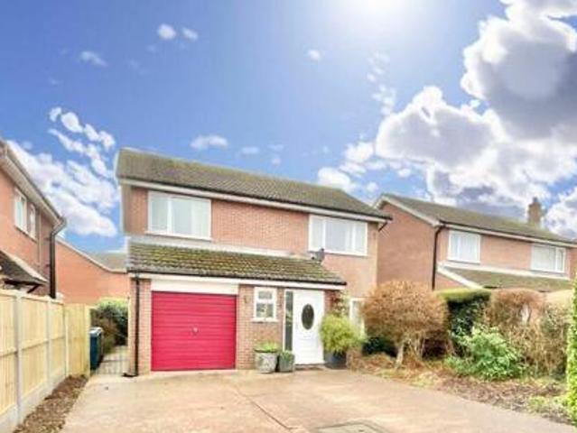 4 Bedroom Detached House For Sale In Yarnfield