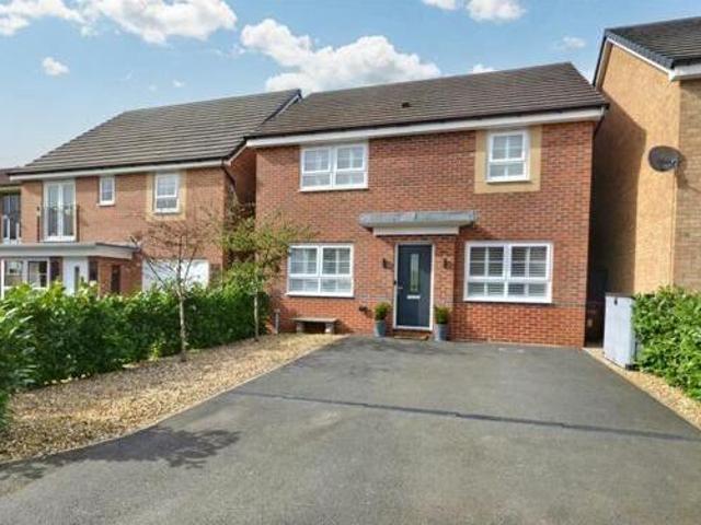4 Bedroom Detached House For Sale In Yarnfield