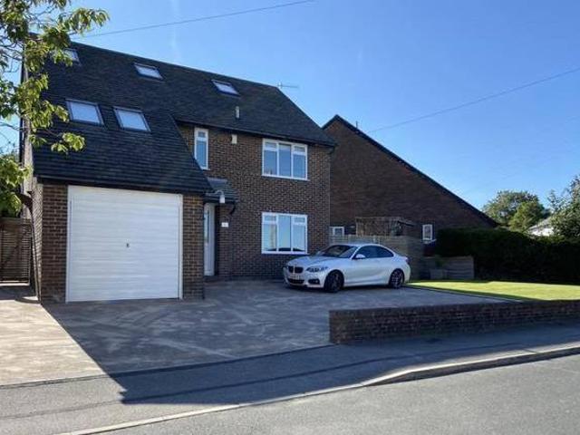 4 bedroom detached house for sale in Yealand Drive Lancaster LA1 LA1