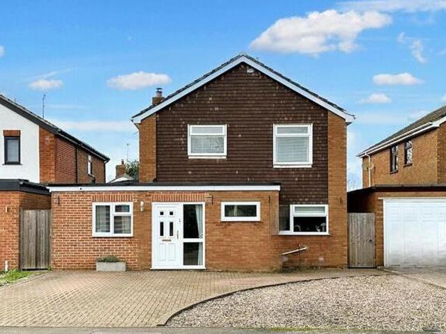 4 Bedroom Detached House For Sale In Yelvertoft