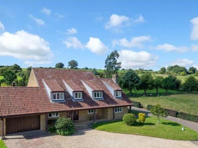4 Bedroom Detached House For Sale In Yeovil, Somerset