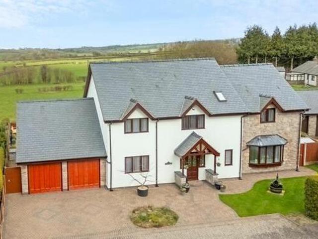 4 Bedroom Detached House For Sale In Ysceifiog