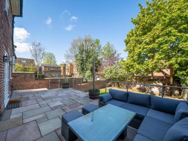 4 bedroom detached house for sale in Zulla Road, Mapperley Park Conservation Area, NG3