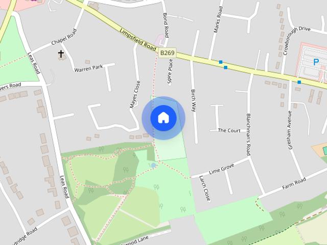 4 bedroom Detached House in Warlingham