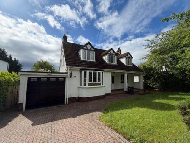 4 bedroom Detached house To Let
