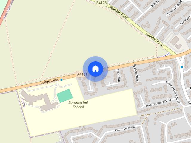 4 bedroom detached house to rent