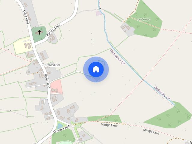 4 bedroom detached house to rent