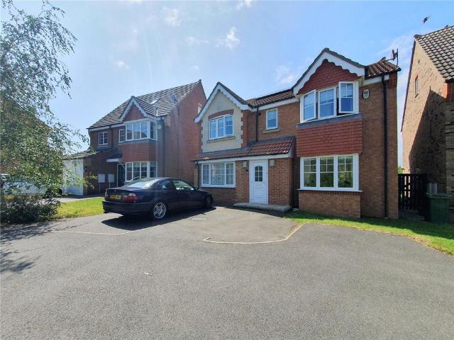 4 bedroom detached house to rent