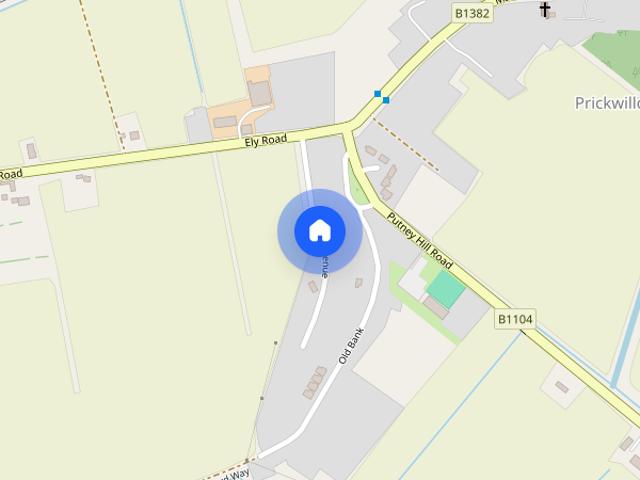 4 bedroom detached house to rent