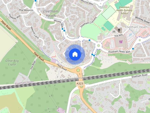 4 bedroom detached house to rent